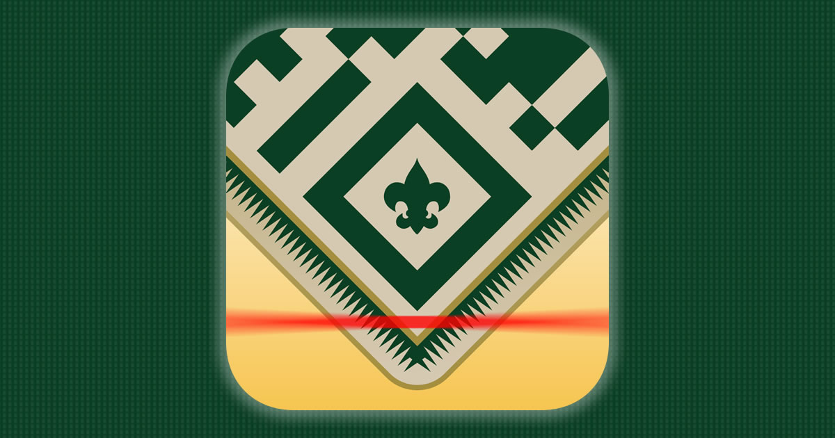 PatchScan™ - The Official BSA® Patch App